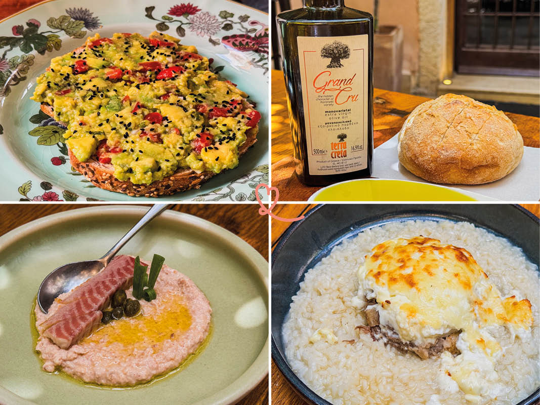 Where to eat in Heraklion: best restaurants (+ tips)